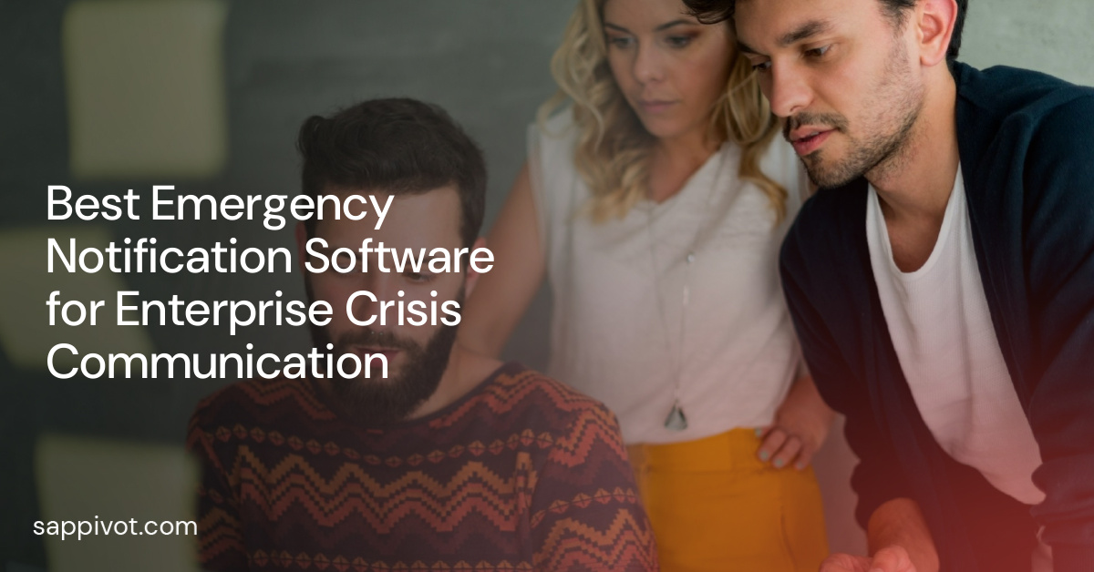 Best Emergency Notification Software for Enterprise | Riskonnect Inc.
